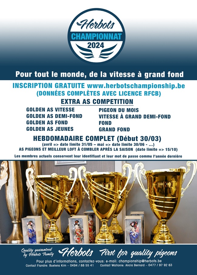 Herbots Championship | Herbots Championship